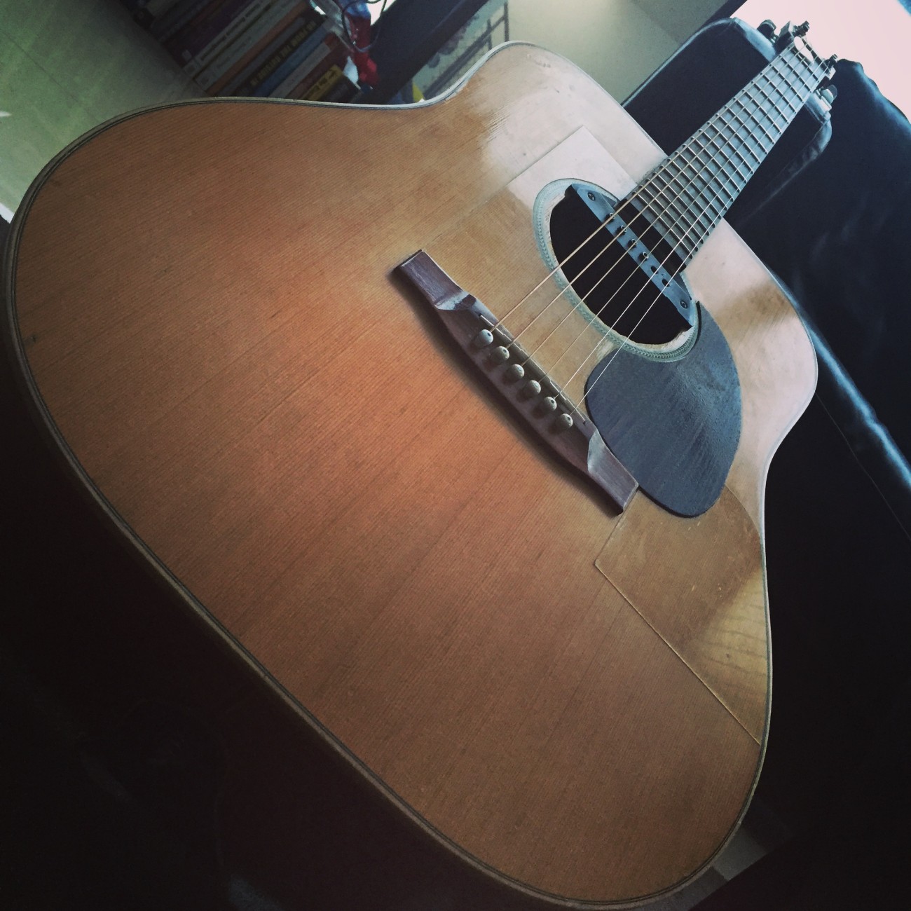 My trusty old Musima