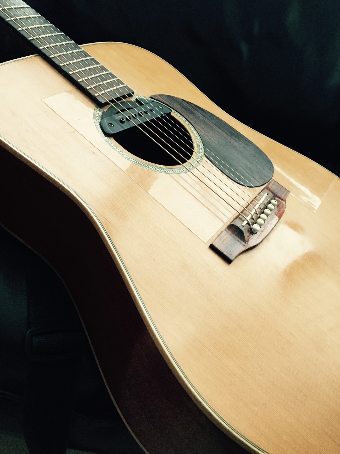 My trusty old Musima