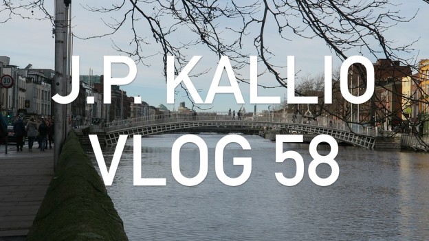 Vlog 58 What am I doing?