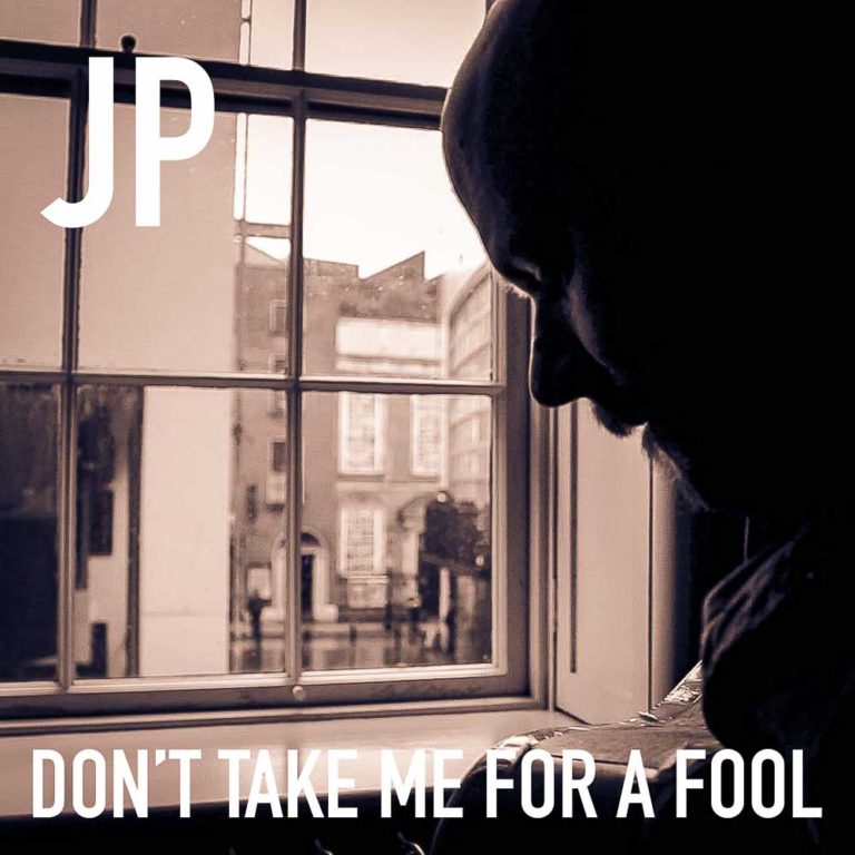 Don't take me for a fool